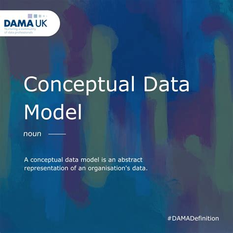What Is A Conceptual Data Model Dama Uk Posted On The Topic Linkedin