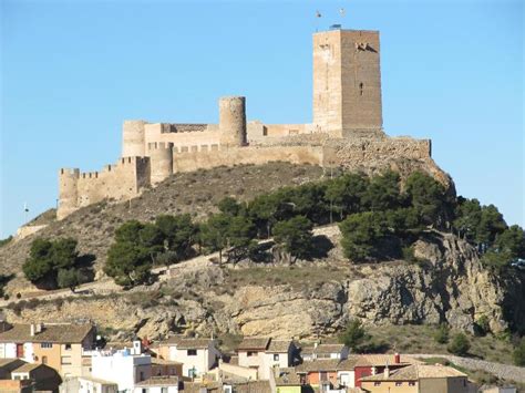 Castillo De Biar La Guía W La Guía Definitiva Encuentra Lo Que