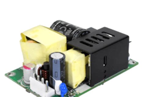 Compact Medical Ac Dc Power Supplies For Space Constrained Appl