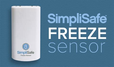 Temperature Sensor Secrets How Can Freeze Sensors Help You DIY Home Security