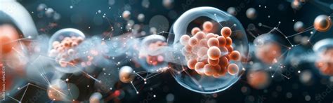 Exploring Atomic Transitions Vibrant Illustration Of Hydrogen Atom
