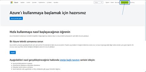 Azure Tutorial 2024 1 Azure Hesabı Oluşturma Murat Bilginer