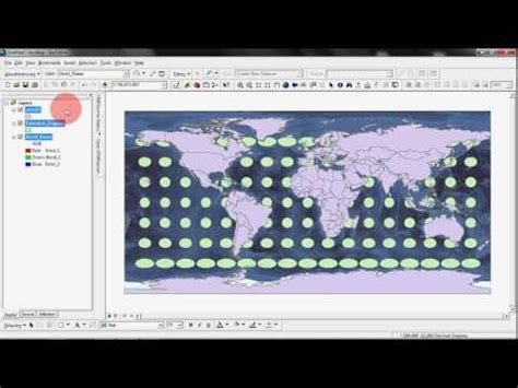 Defining Raster Projections YouTube