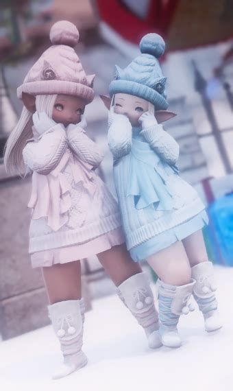 Peppermint Eorzea Collection Peppermint Eorzea Collection