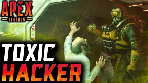 Apex Hackers Apex Legends YouTube