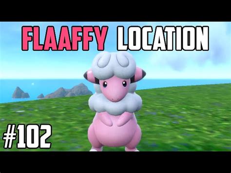 Flaaffy Shiny