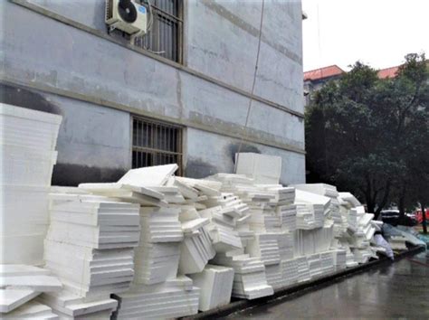 Flammable Cladding In China A Site Study 2020 International Fire