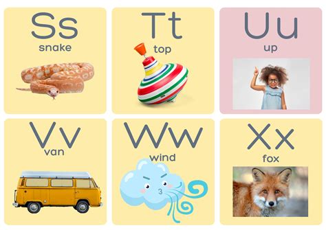 Fundations Sound Cards Abc Cards Etsy