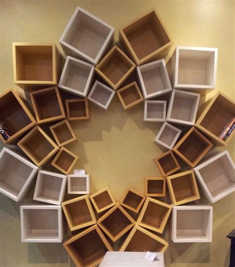 Top 35 Unique Shelf Design Ideas Engineering Discoveries Unique