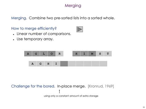 Chapter 2 Divide And Conquer Algorithms Ppt Download