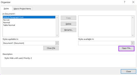 How To Import Styles From Another Word Document Guiding Tech