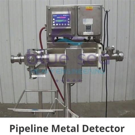 Pipeline Metal Detector At Rs 380000 Piece Metal Detector In Hyderabad Id 2851254518691