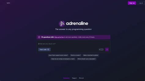 adrenaline ai overview 2025 pricing and best features