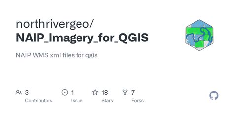 Github Northrivergeonaipimageryforqgis Naip Wms Xml Files For Qgis