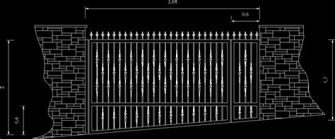 Access Large Door In Forged Steel DWG Block For AutoCAD Designs CAD