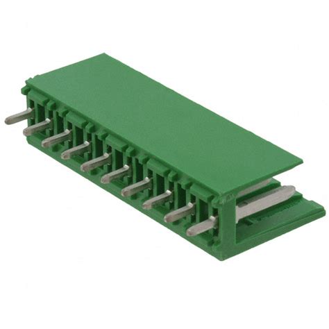 10 Pin Terminal Block Connector Straight Header Pitch 5 08mm