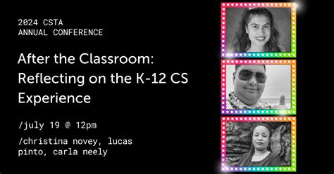 Computer Science Teachers Association On Linkedin Csta2024