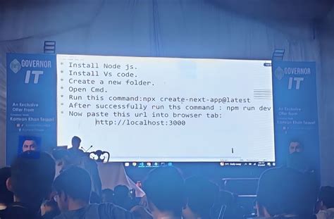 Muzamil Ali On Linkedin Nextjs Webdevelopment Governoritinitiative Web3 Metaverse Ai