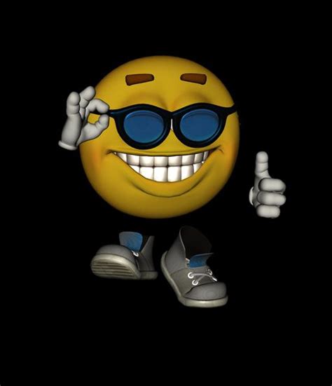 Public Domain Stock Image Emotiguy Friendly Glasses Picryl Public