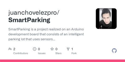 GitHub Juanchovelezpro SmartParking SmartParking Is A Project Realized On An Arduino