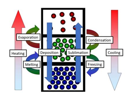 Chemistry States Of Matter Diffusion Solubility Flashcards Quizlet