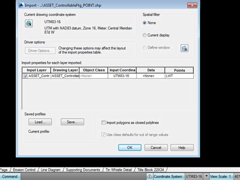 How To Automatically Assign A Scaled Block To A Point Feature