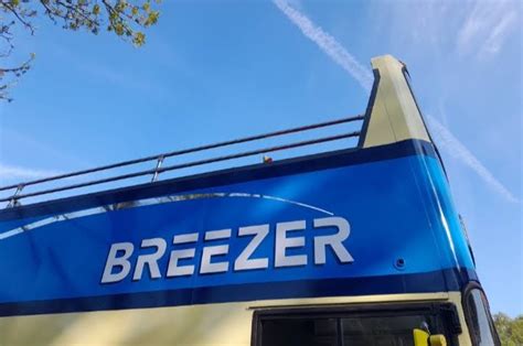 Public Transport Experience Bounteous Bournemouth Breezer Brand