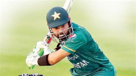 Pakistan Wicket Keeper Mohammad Rizwan Well Be Brave And Calm For