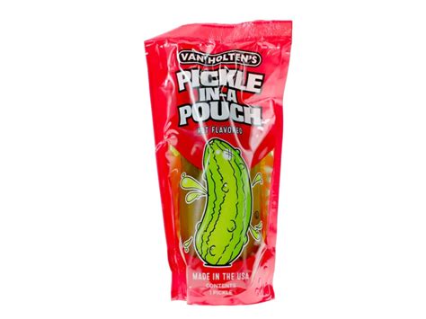 Dollar Trees 125 Viral Pickle In A Pouch Is Flying Off Shelves And Shoppers Can Choose