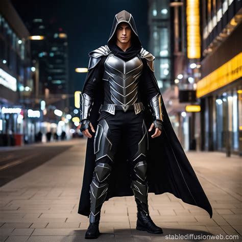 Modern Armor For Stealth And Protection Stable Diffusion Online