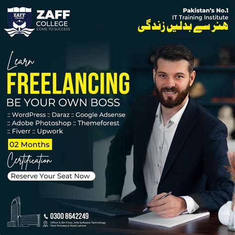 Zaff College On Linkedin Joinzaffcollege Cometosuccess Graphics Design Zaff Kingmaker