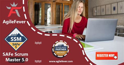 Agilefever On Linkedin Ssm Scrummaster Safe Virtualtraining Onlineclasses