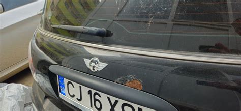 Vând Mini Cooper One Floresti • Olxro