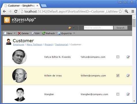 xaf enhancements to existing features and performance tuning coming