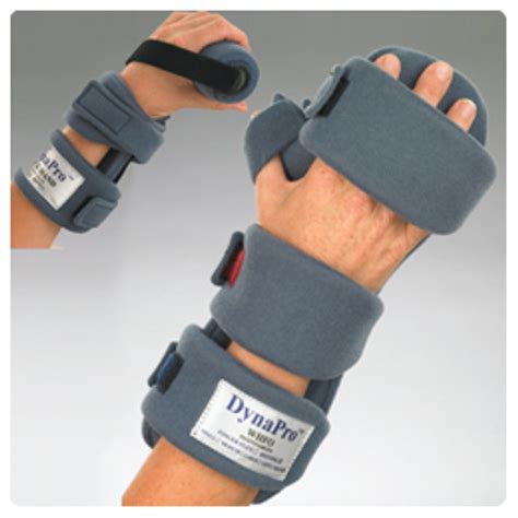 081498450 Patterson Medical Dynapro Flex Hand Splint Right