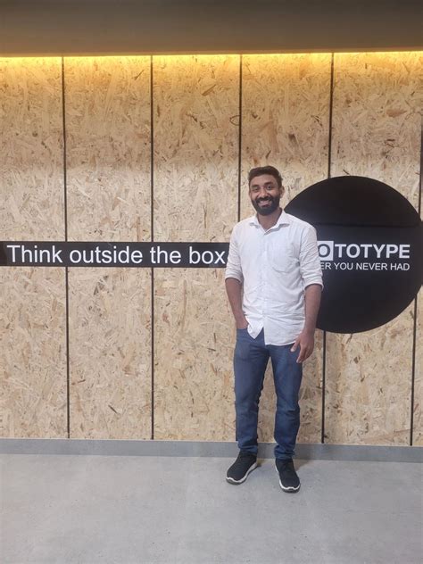 Ajas Km On Linkedin True Growth Begins When You Push Beyond Your Comfort Zone Sometimes