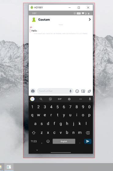 How To Take A Screenshot In Android Bypassing Restriction Beebom