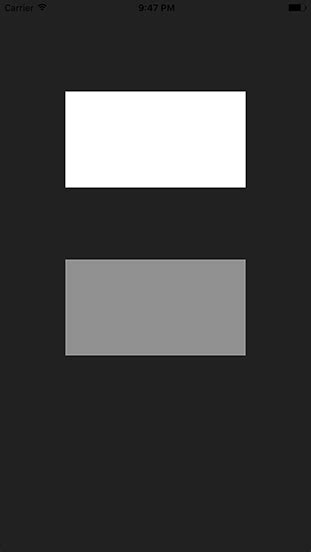 Ios Tapping A View In Xcode Swift 3 To Select It Stack Overflow