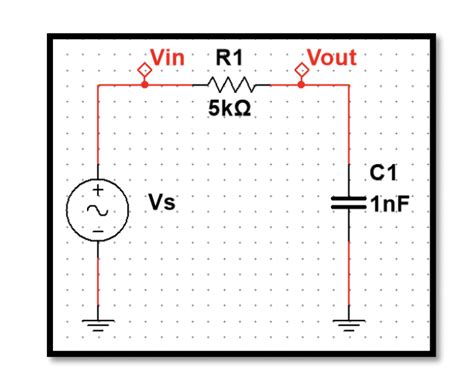 solved simulate the circuit in figure and generate the bode