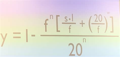 Solved Write Python Code To Get This Formula W Sol 20 Y 1 N 20