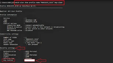 4 Ways To Find Wi Fi Password In Windows Mac