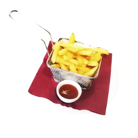 Pomfrit 200g Fun Fun