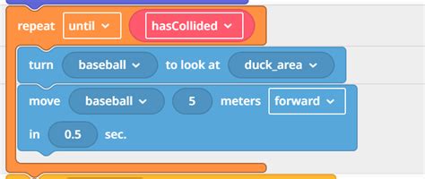 Collision Problem Please Help Its Due In 3 Days 😭 Coblocks Cospaces Edu Forum