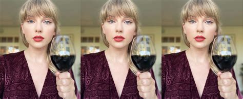 Taylor Swift Y El Vino Ar