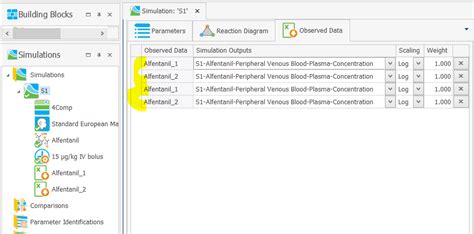 Observed Data Mappings Get Duplicated In A Simulation · Issue 2592