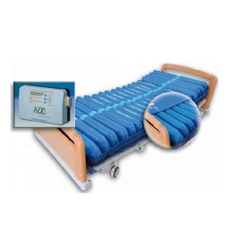 Противопролежневый секционный матрас с компрессором ADL Soft Air Plus ...