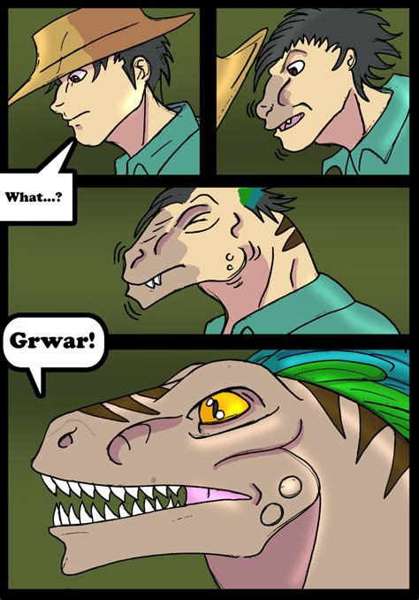 Another Dinosaur Tf Feathers — Weasyl