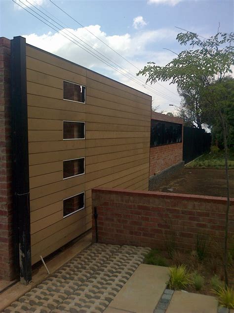 Bamboo Composite Decking Exterior Cladding — Bamboo Composite Decking