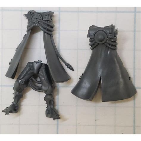 40k Admech Skitarii Bits Ranger Alpha Cloaked Bionic Body 49 Etsy
