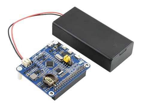 Raspberry Pi Power IoT Industrial Devices